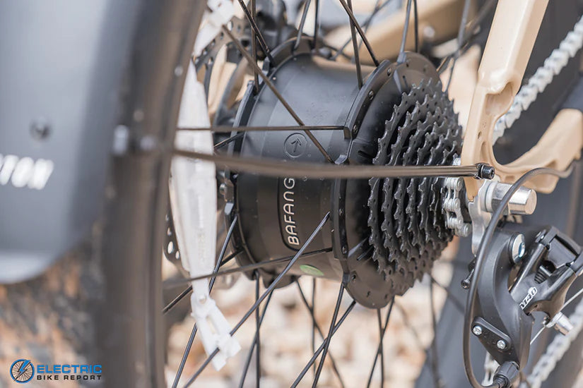 The Dynamics of E-Bike Motors: Your Core Guide – MiBike Australia